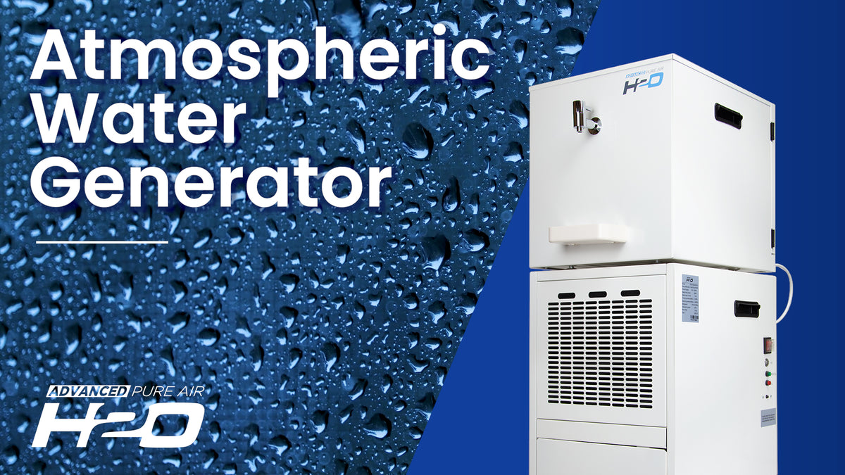 Atmospheric Water Generator